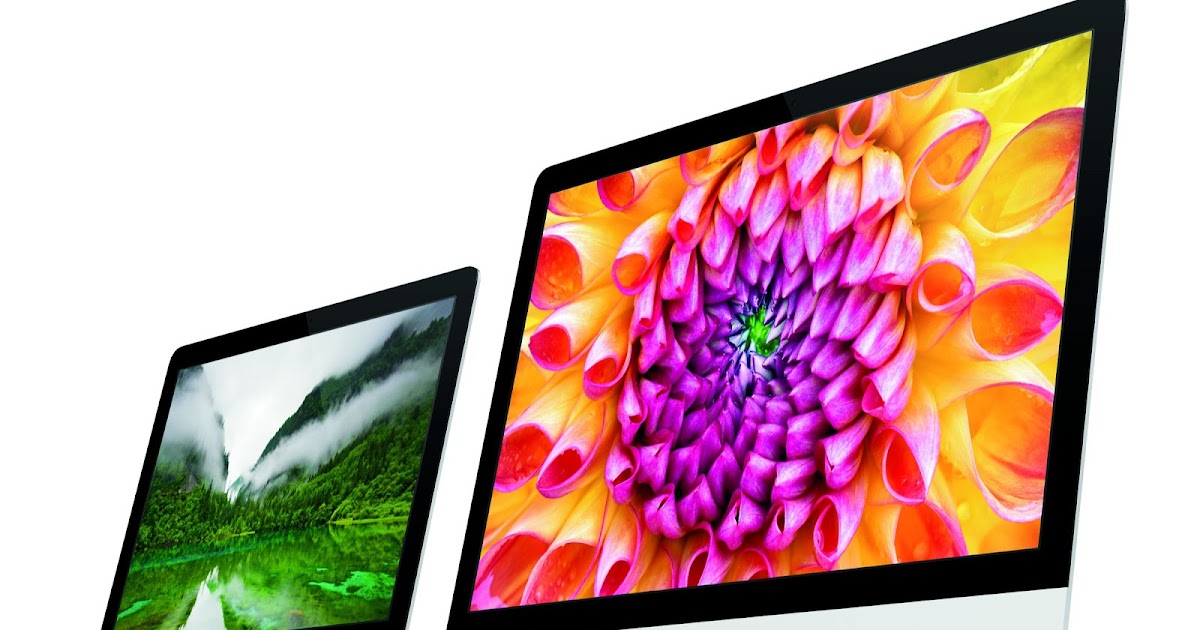 Virtual-Hideout.com: Apple Introduces the All-New iMac Family ...
