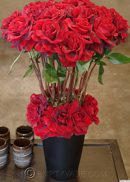 The Empty Vase Florist - All my wedding flowers