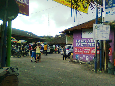 Pasar Candikuning Di Bedugul Bali ~ Cari Cara