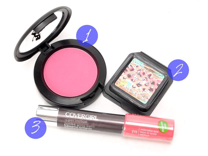 Bisous Darling: Tie Dye Eyes : Tutorial