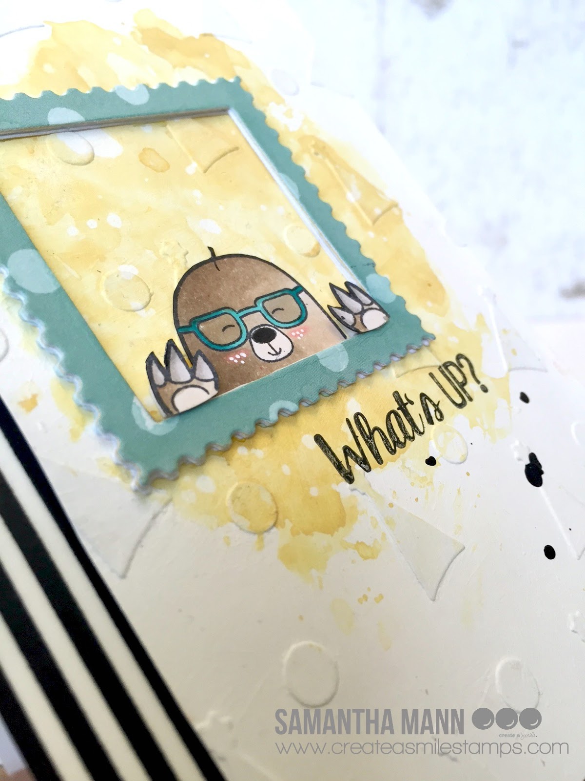 Sam's Scrap Candy: what's up?