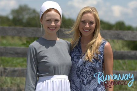 Hohoho Runaway Romance - An Upward Tv Set Motion Painting Starring ...