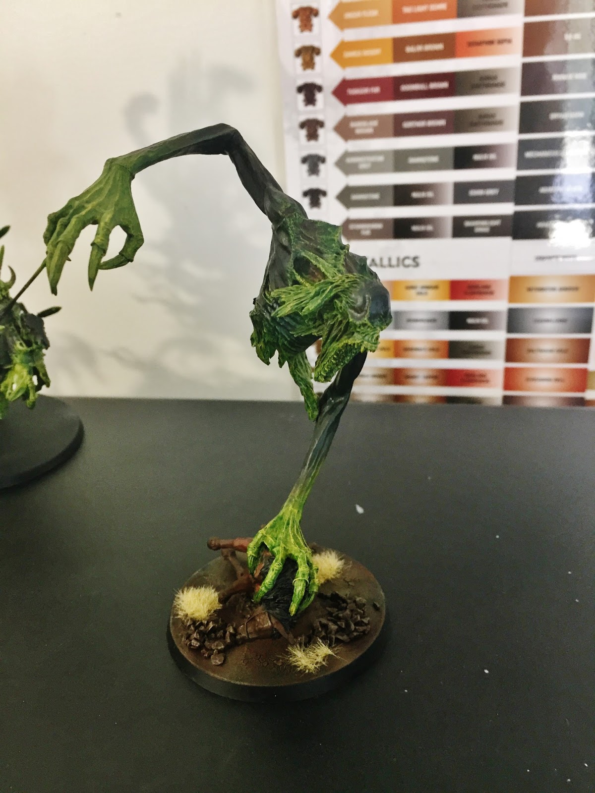 Zombiebees Hobby Hive: AOS Death Malignant and Nighthaunt Army Project ...