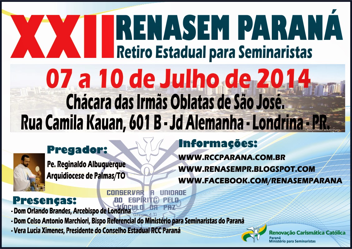 Renasem Paraná: XXII Renasem Paraná