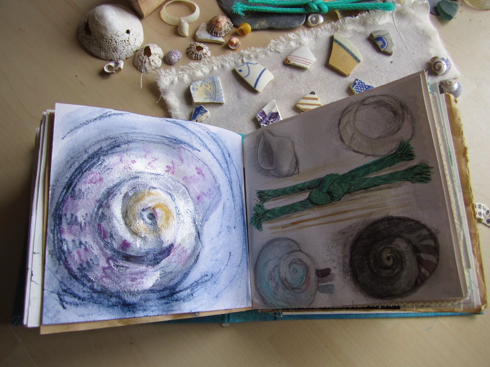 Louise Watson - Textile Artist: 2014