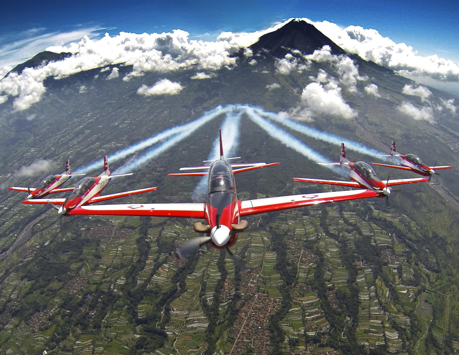 Garuda Militer: Pilot TNI AU Akan Kalahkan Pilot Eropa dan Amerika