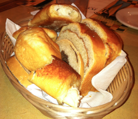 French Fry Diary: French Fry Diary 452: Ponzio's Diner, Cherry Hill NJ