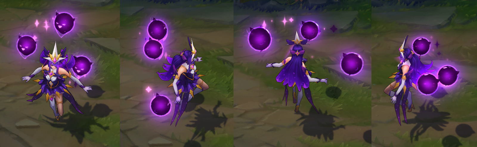 Surrender at 20: Star Guardian Content Now Available