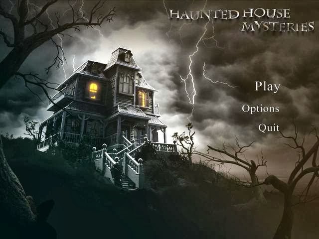 AB Official Site: The Haunted House Mysteries