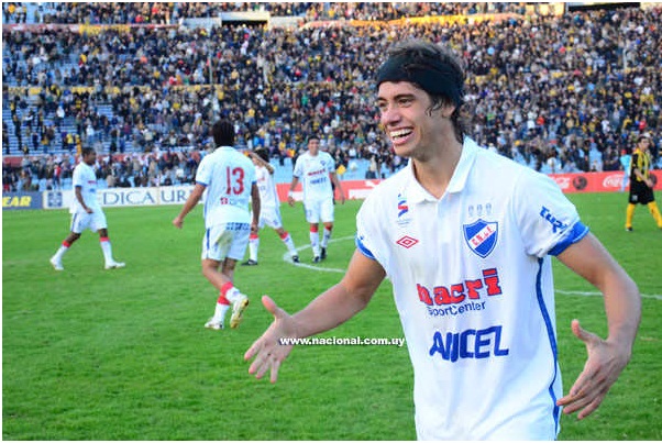 Solsitos de Mati Cabrera: Matias Cabrera en el clasico