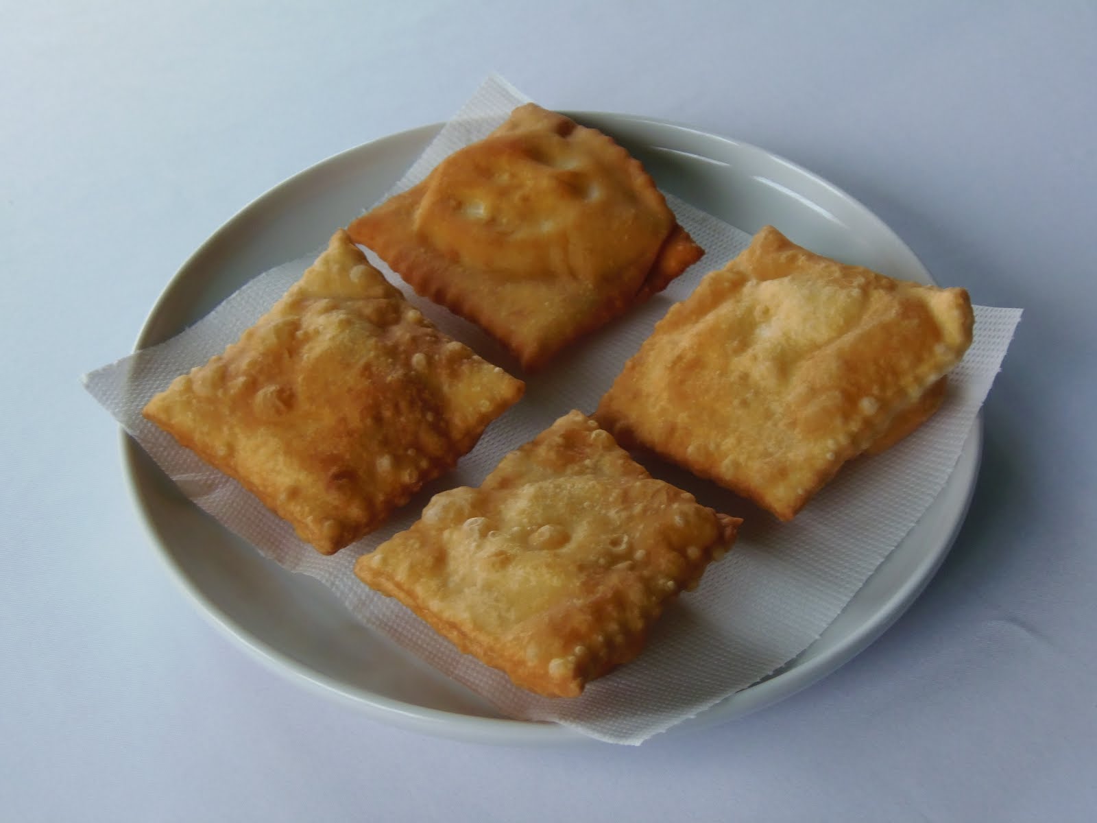 Szatmár népi ételei: Strudli