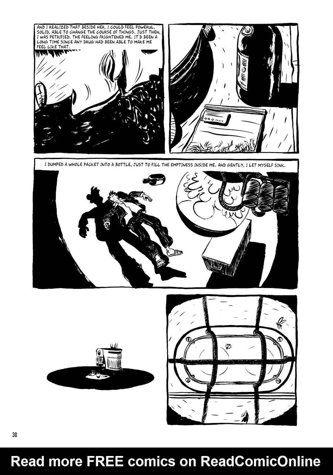 Read online Lupus comic - Issue # TPB (Part 1)