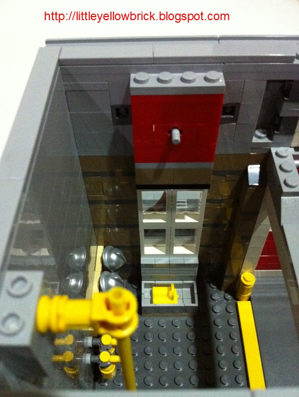 Little Yellow Brick - A Lego Blog: Our fifth Lego project - 10197 Fire ...