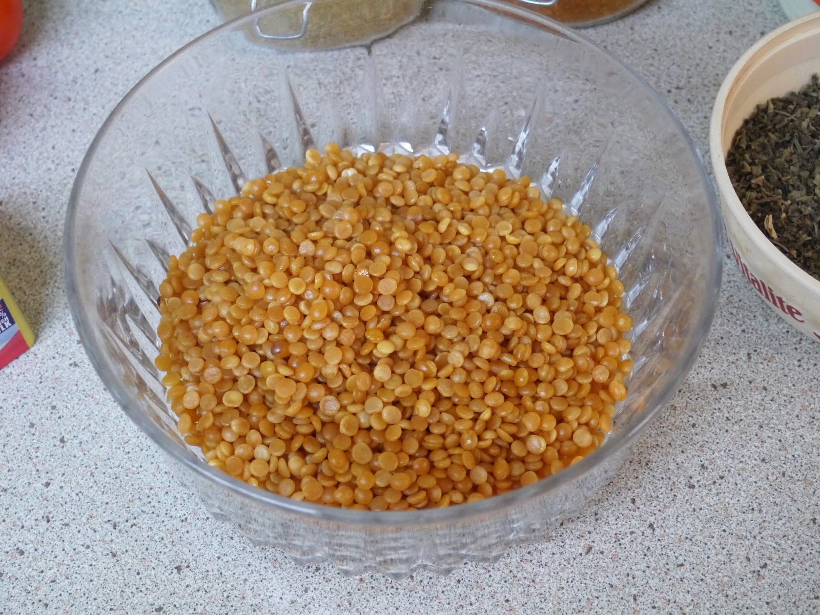 This Muslim Girl Bakes: Toor Daal.