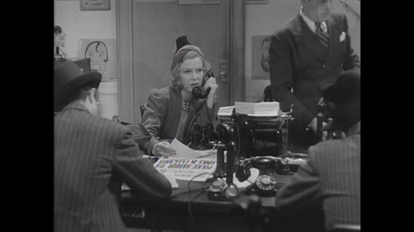 Not This Time, Nayland Smith: The Torchy Blane Series: Part 2 (-1938-)