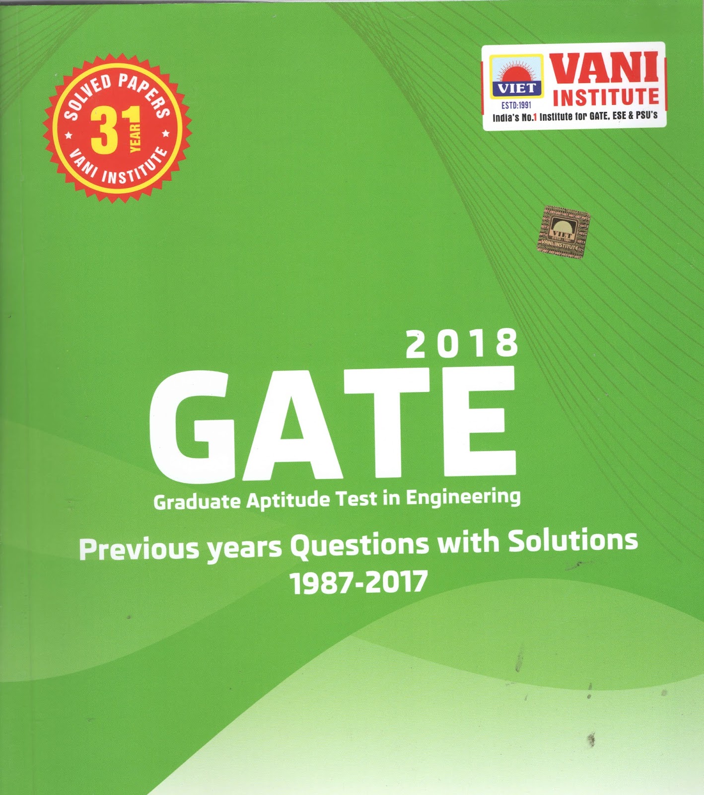 Gate Preparation Materials and Strategy for Last Month