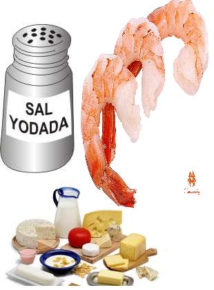 YODO EN LA SAL ~ Medicina Alternativa en Naturopatia