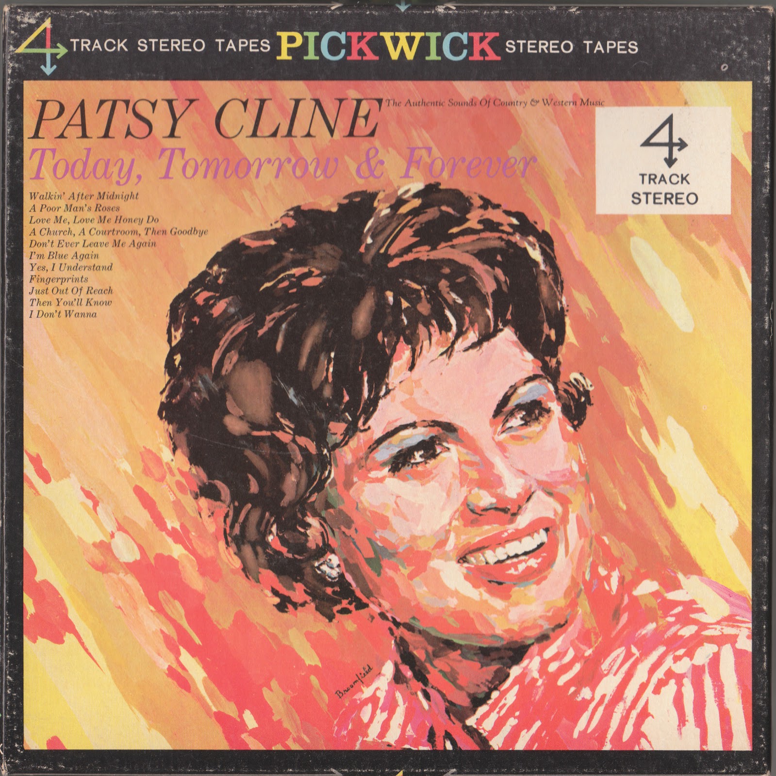 Cassette Cover Art Library: Reel to Reel Tapes