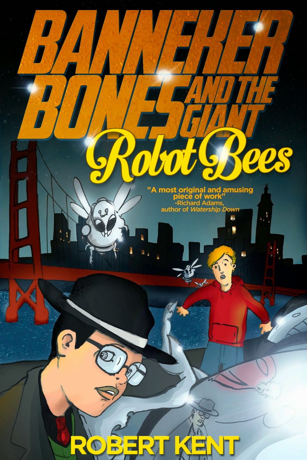 Literary Rambles: ROBERT KENT GUEST POST AND BANNEKER BONES AND THE ...