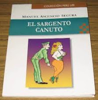 EL SARGENTO CANUTO - MANUEL ASCENCIO SEGURA | Cultivando Lectura