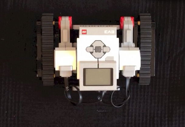 Lego Mindstorms World: Lego Mindstorms EV3 Tank Build & Test
