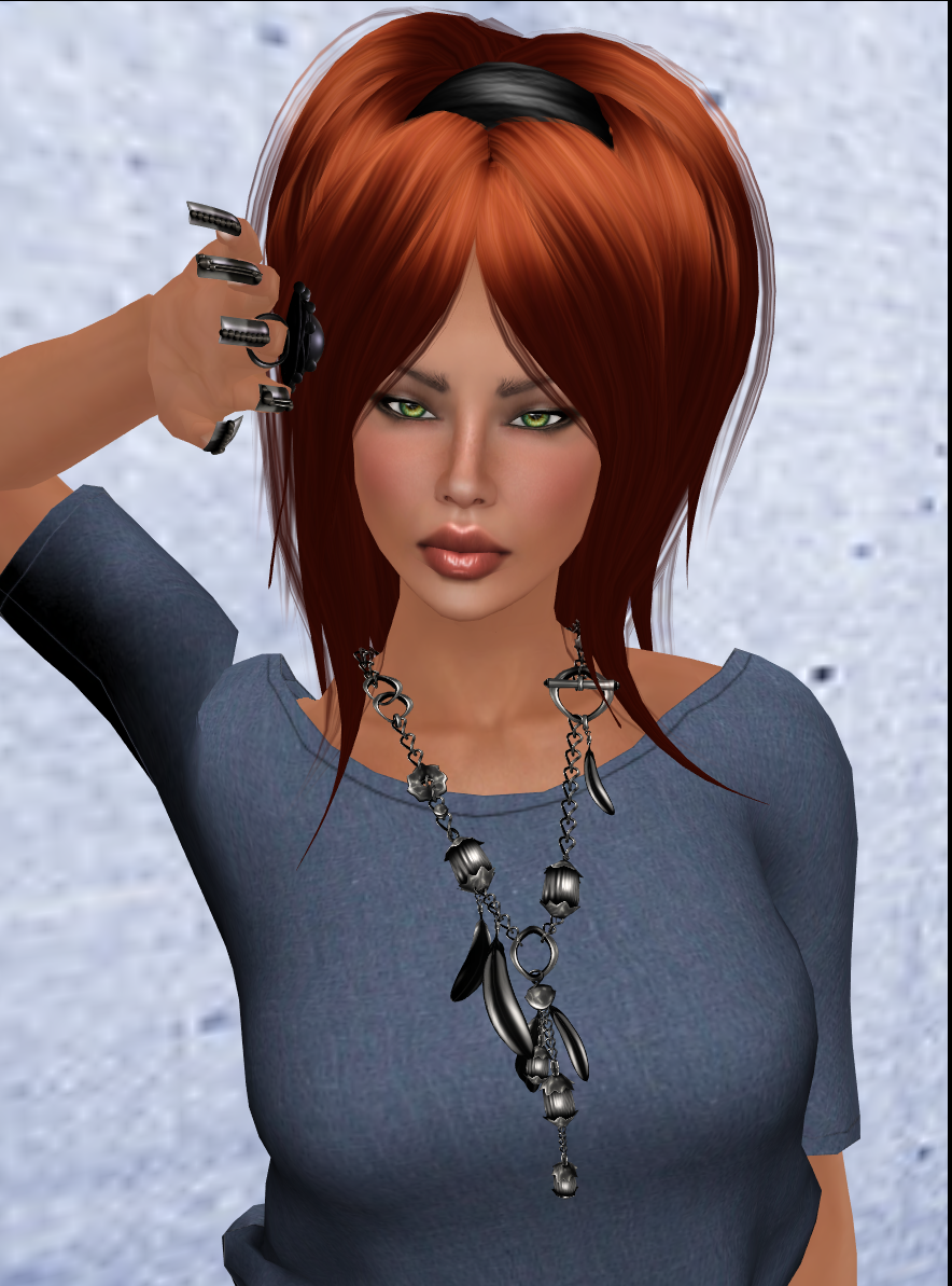 BOSA @ SECOND LIFE: April 2012