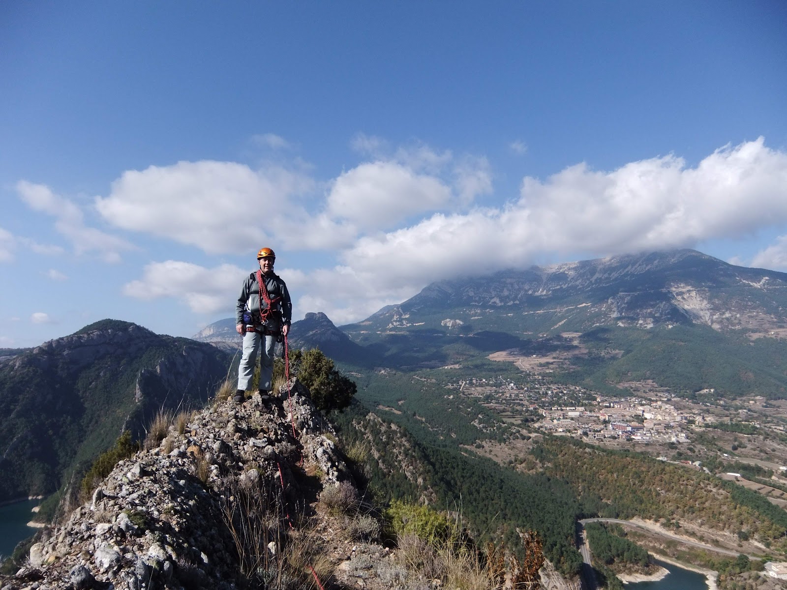 Els Dalton: Cresta del Sol