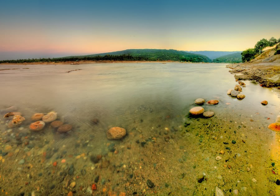 Tourist Spot Jaflong sylhet ~ Journey for better life