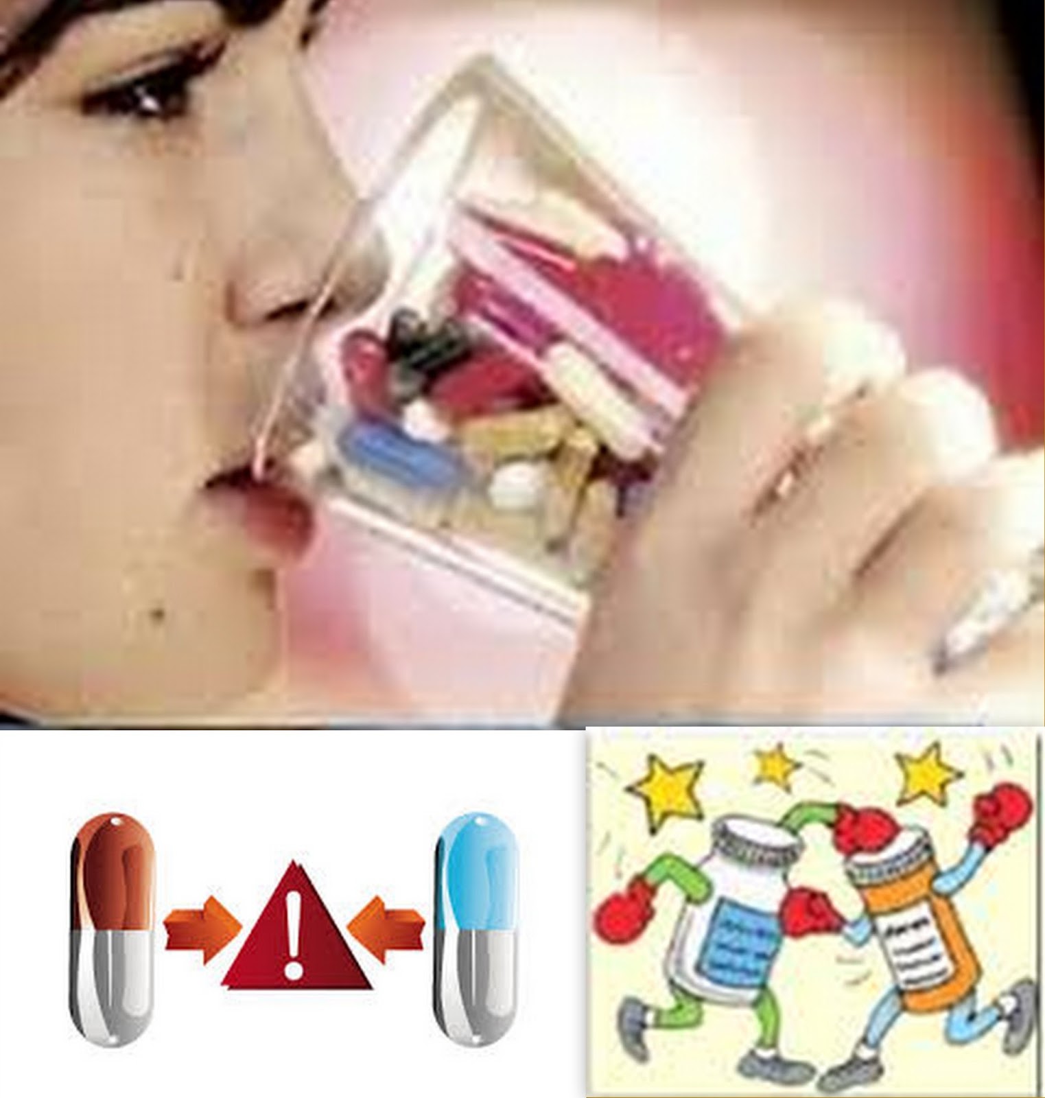 jaitt odonto social: INTERACCIONES MEDICAMENTOSAS EN ODONTOLOGÍA