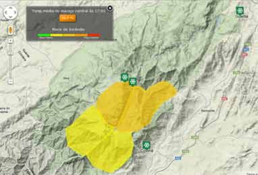 seia portugal: Informação geográfica de Seia está online