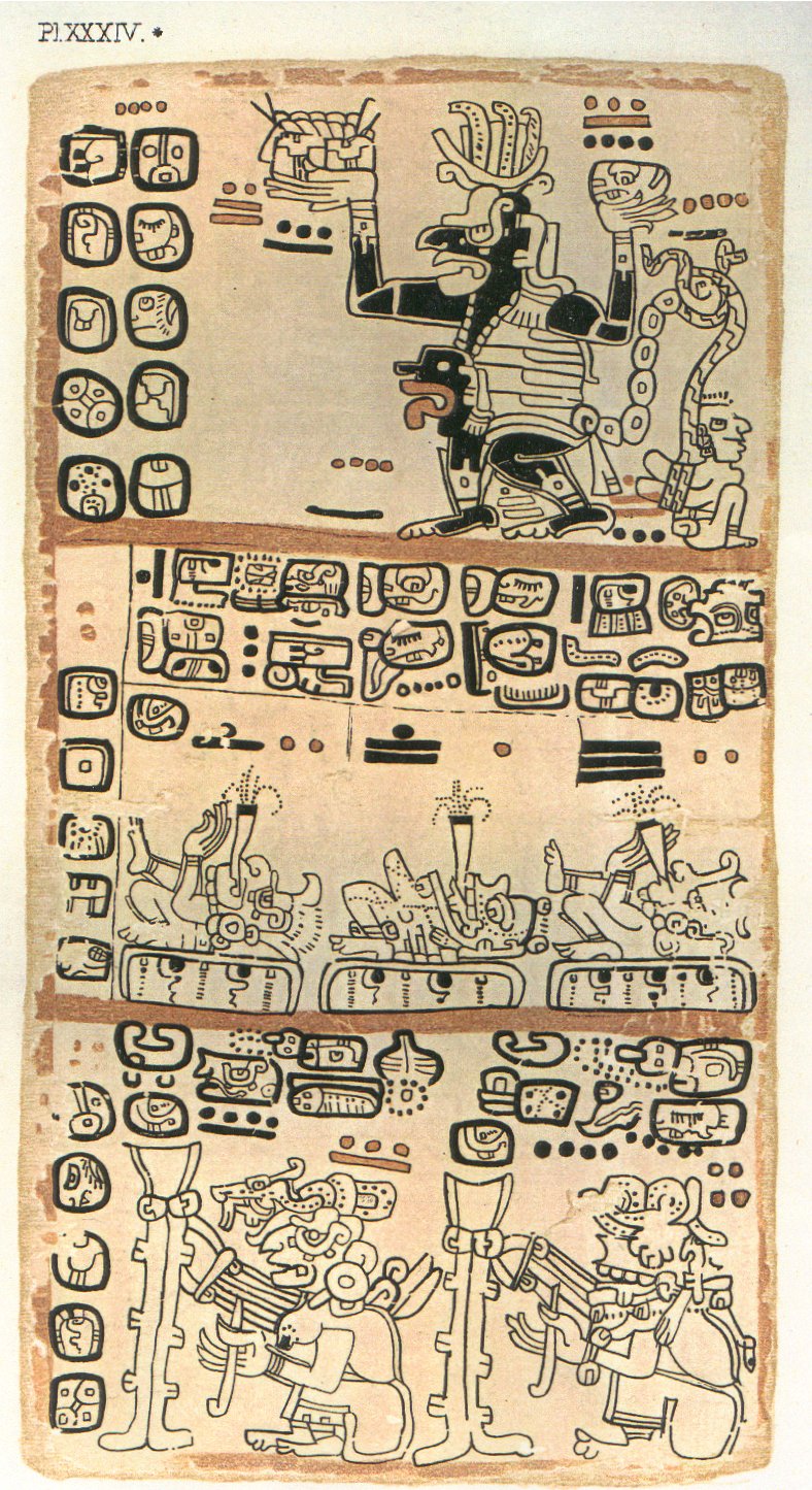 facsimilium: The Madrid Codex (13th-14th Century)