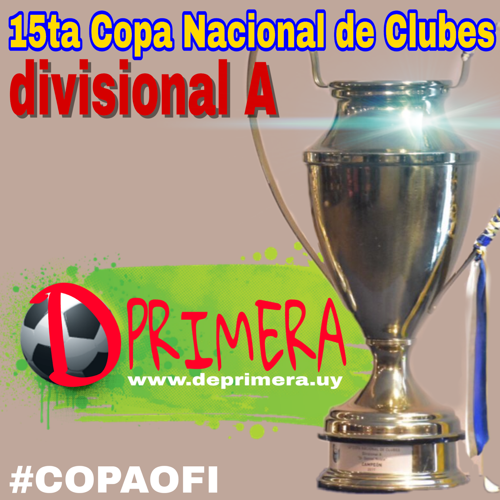 Detalles de la 1era fecha de la divisional A de la Copa de Clubes