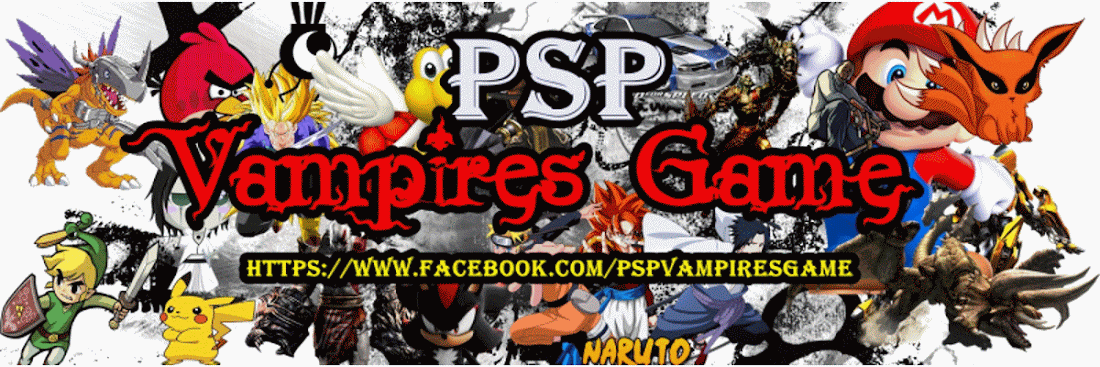 โหลดเกมส์PSPฟรี PSP Vampires Game: itadaki street gorgeous king