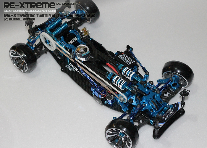 RE-Xtreme RC: History Spec