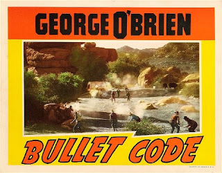 .: Bullet Code -David Howard - 1940