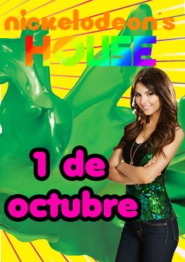 Entra ya a nickelodeon´s HOUSE ~ Globo Nick | Victorious | iCarly and More