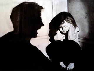 Child Abuse PPT Backgrounds - PPT Backgrounds Templates