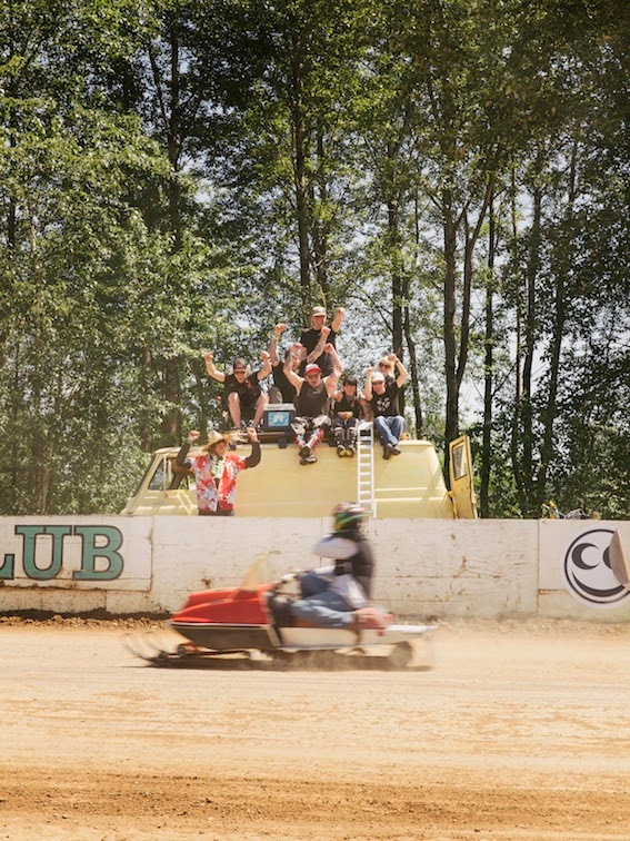 sideblog: Dirt Quake USA Mini Report