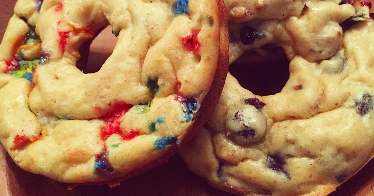 A Pretty Fit Life: Protein Doughnuts. Boyfriend approved!