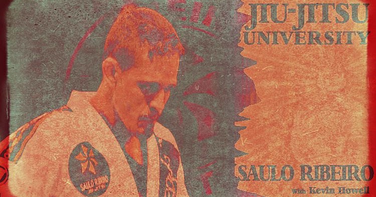 Recensione del libro Jiu-Jitsu University di Saulo Ribeiro ~ maxbjj
