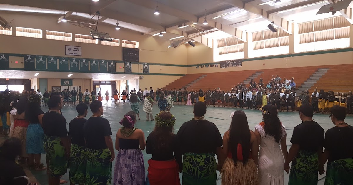Aiea High School Student Activities