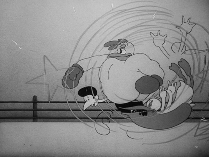 Tralfaz: Bob Clampett In a Bob Clampett Cartooo-ooon