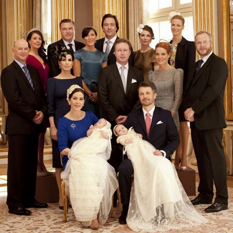 ROYAL FAMILY OF EUROPE