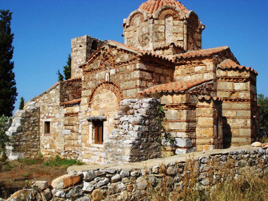 ΝΑΟΙ ΣΤΗ ΜΑΝΗ: ΑΡΘΡΑ ΓΙΑ ΝΑΟΥΣ ΤΗΣ ΜΑΝΗΣ