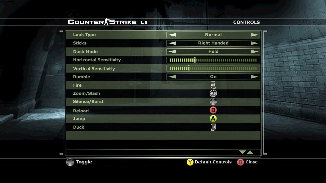 MARK FORRER: Interface Prototypes for CSGo
