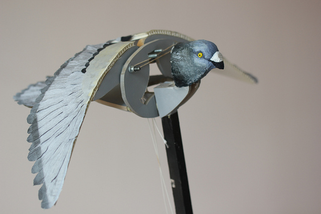 Pin by Sue Buckmaster on Puppets and Objects | Bird puppet, Puppet ...