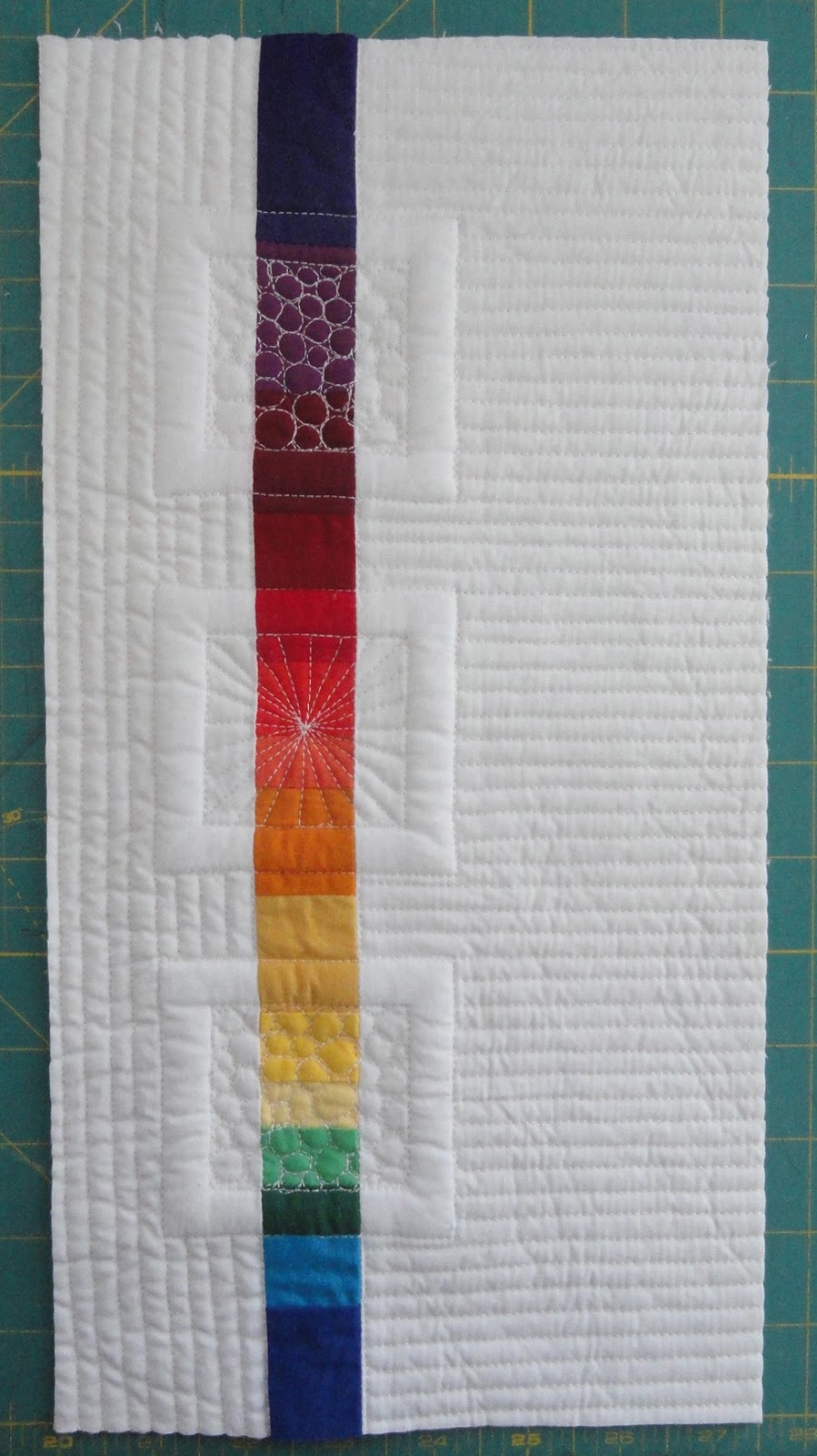 Quilt Matters: Trapunto Tutorial - Something New Sampler