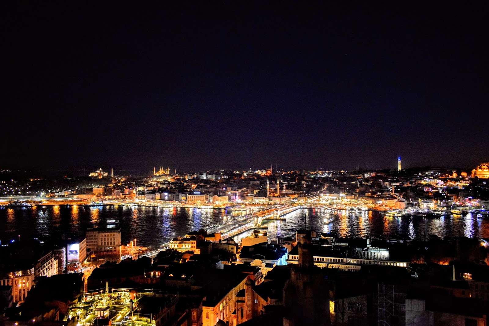 AFK - Blog de weekend: Turcia: Istanbul - Partea II: Obiective turistice