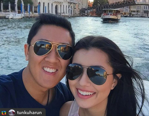 Ym Datin Che Puan Amelia Robert Parsons