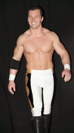 Beefcakes of Wrestling: Flashback Friday: Josh Daniels